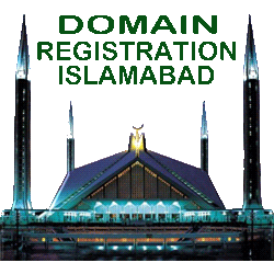Domain Registration in Islamabad, Buy cheap price PK Domain Islamabad